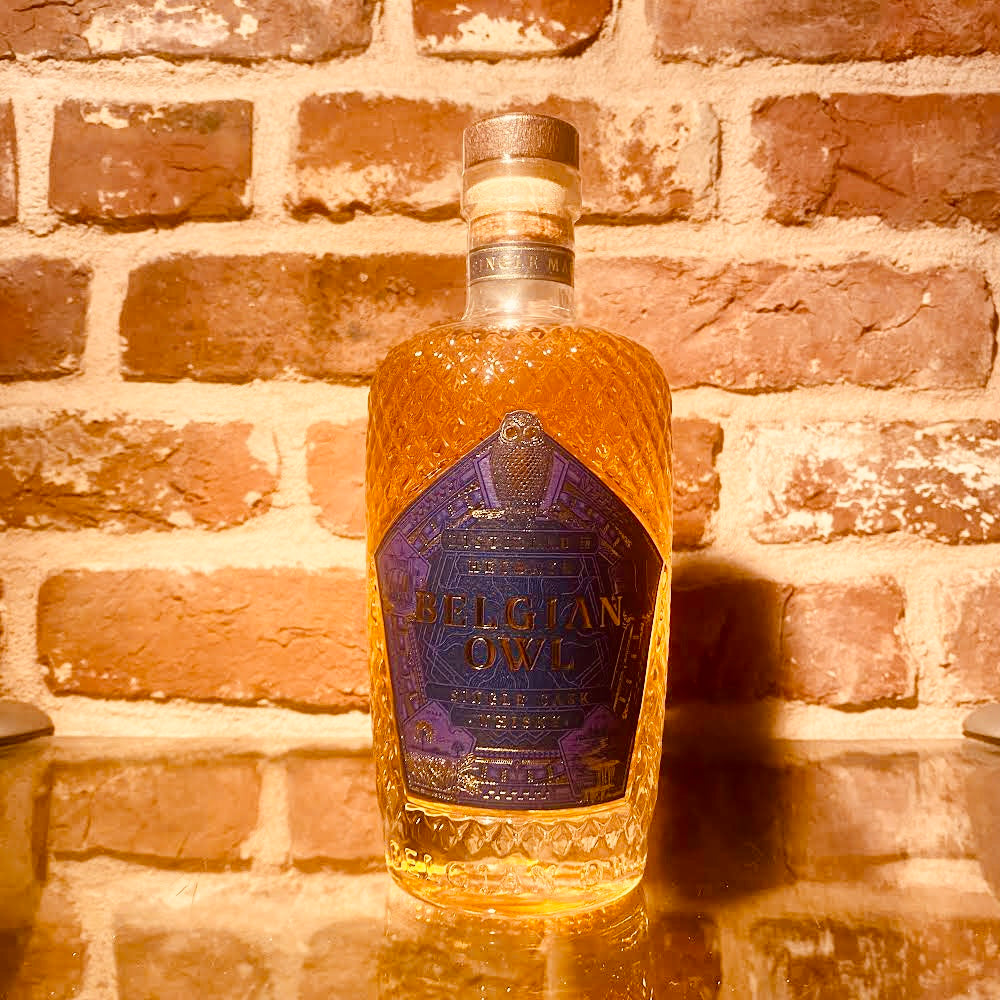 Belgian Owl Single Malt 'Blue Evolution' – Chill Living Wines
